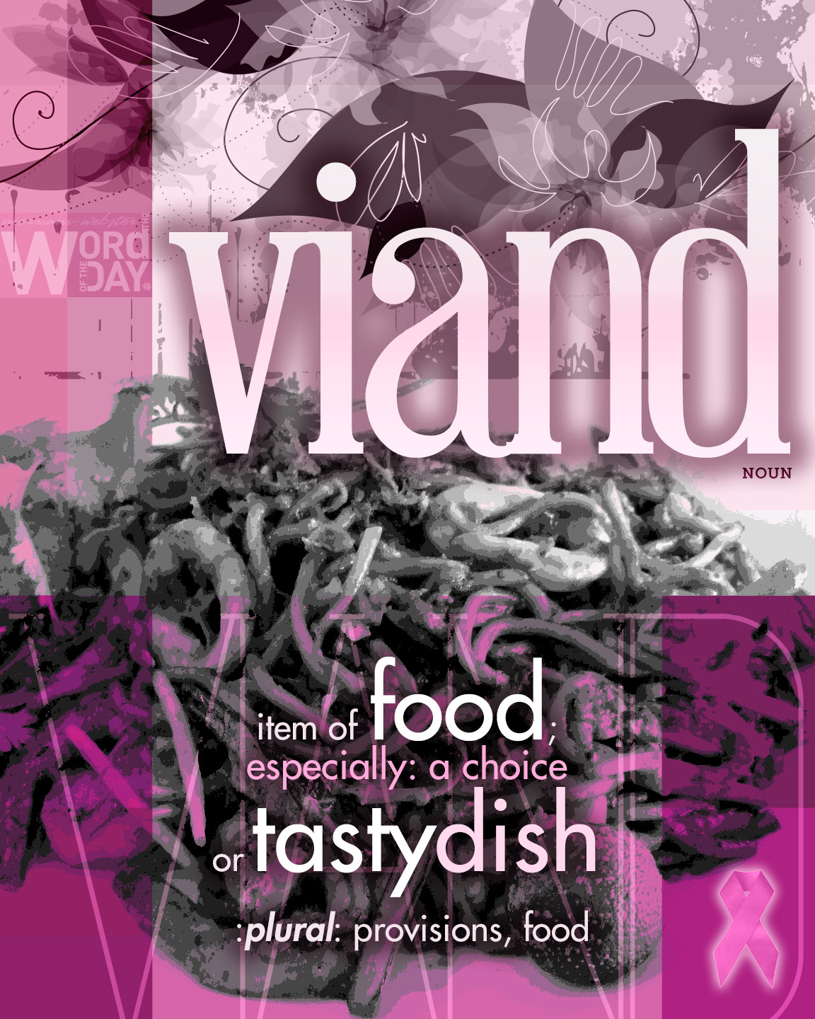 viand: tasty food | iwork3 | alex chong